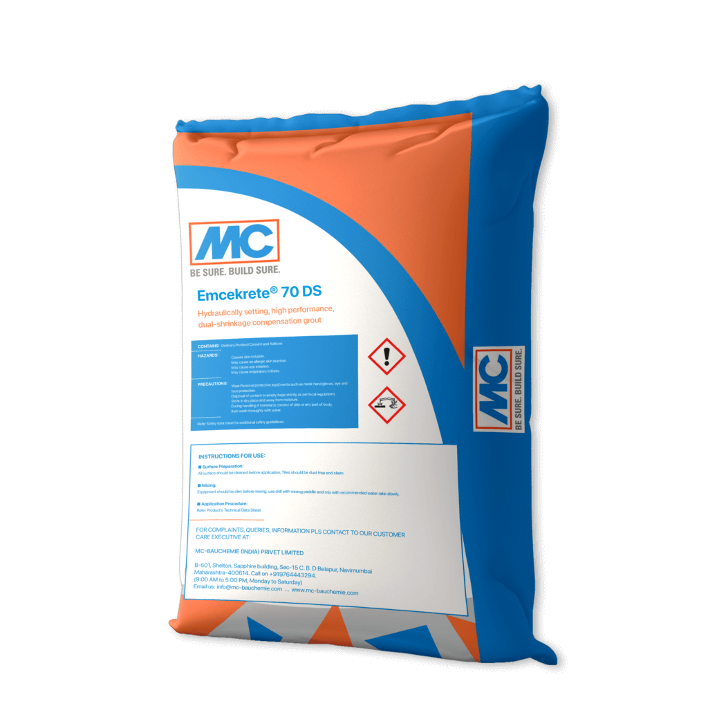 Non-Shrink Grout - Merchant Line
