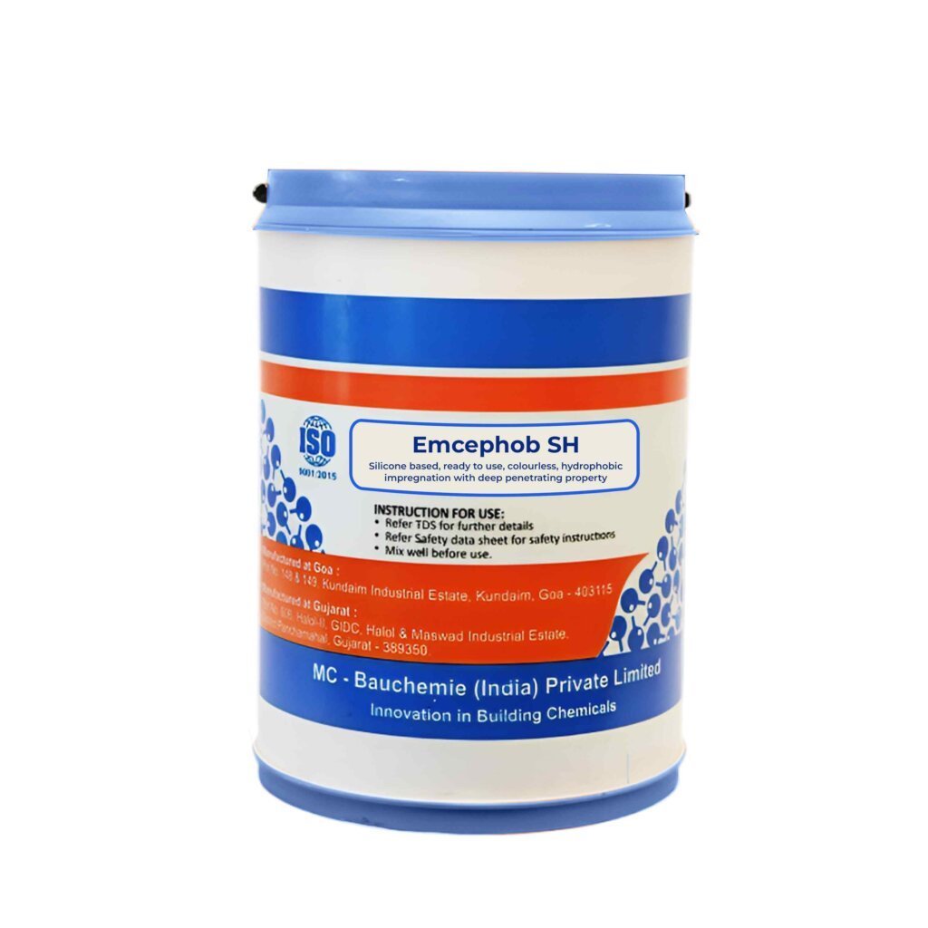 WATER REPELLENT SYSTEMS - Merchant Line