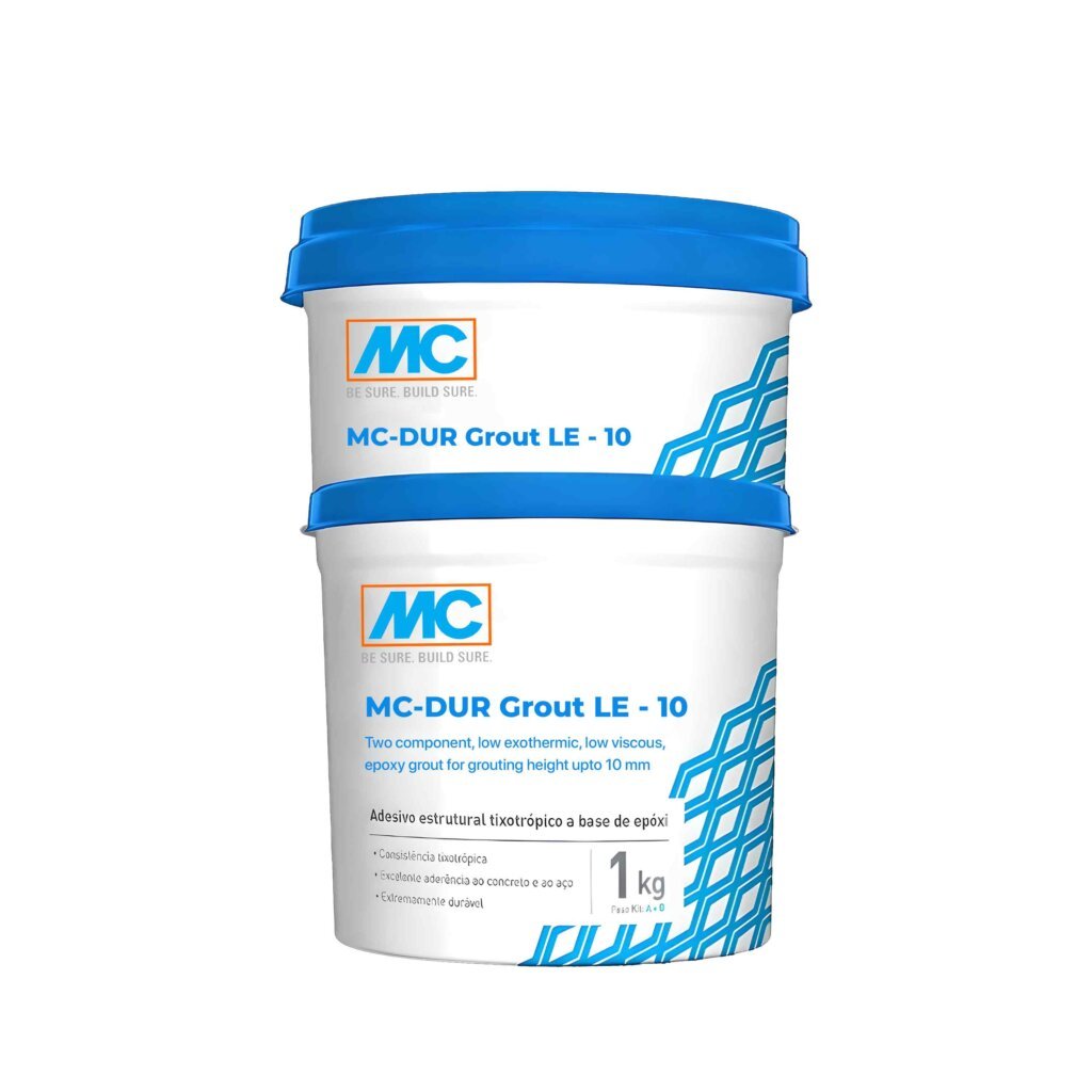EPOXY BASED GROUTS - Merchant Line